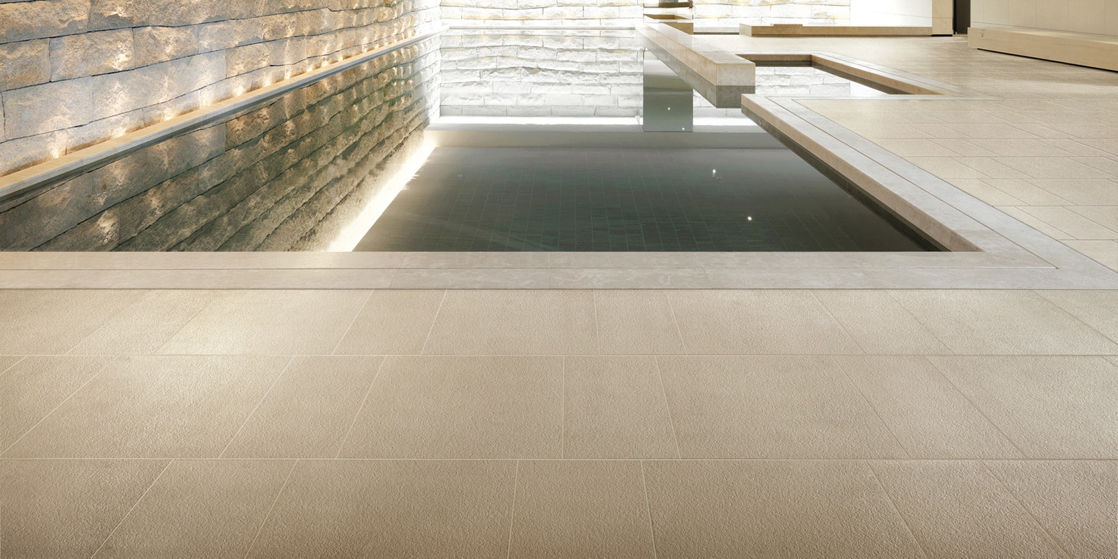 Time 2.0 - Contemporary Concrete Look Tile | Floor & Wall Tile ...