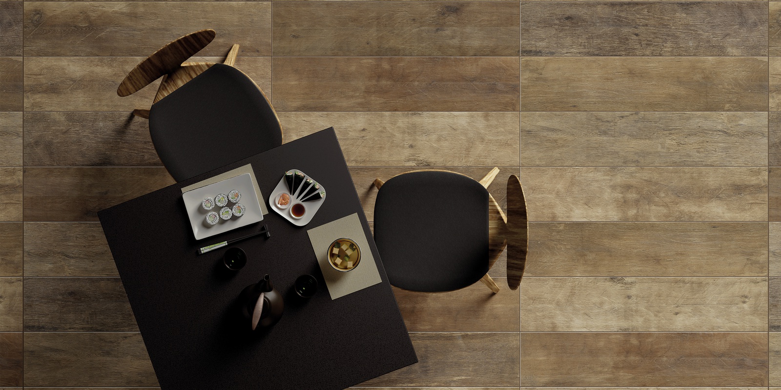 Cellar - Vintage Wood Look Tile | Florida Tile