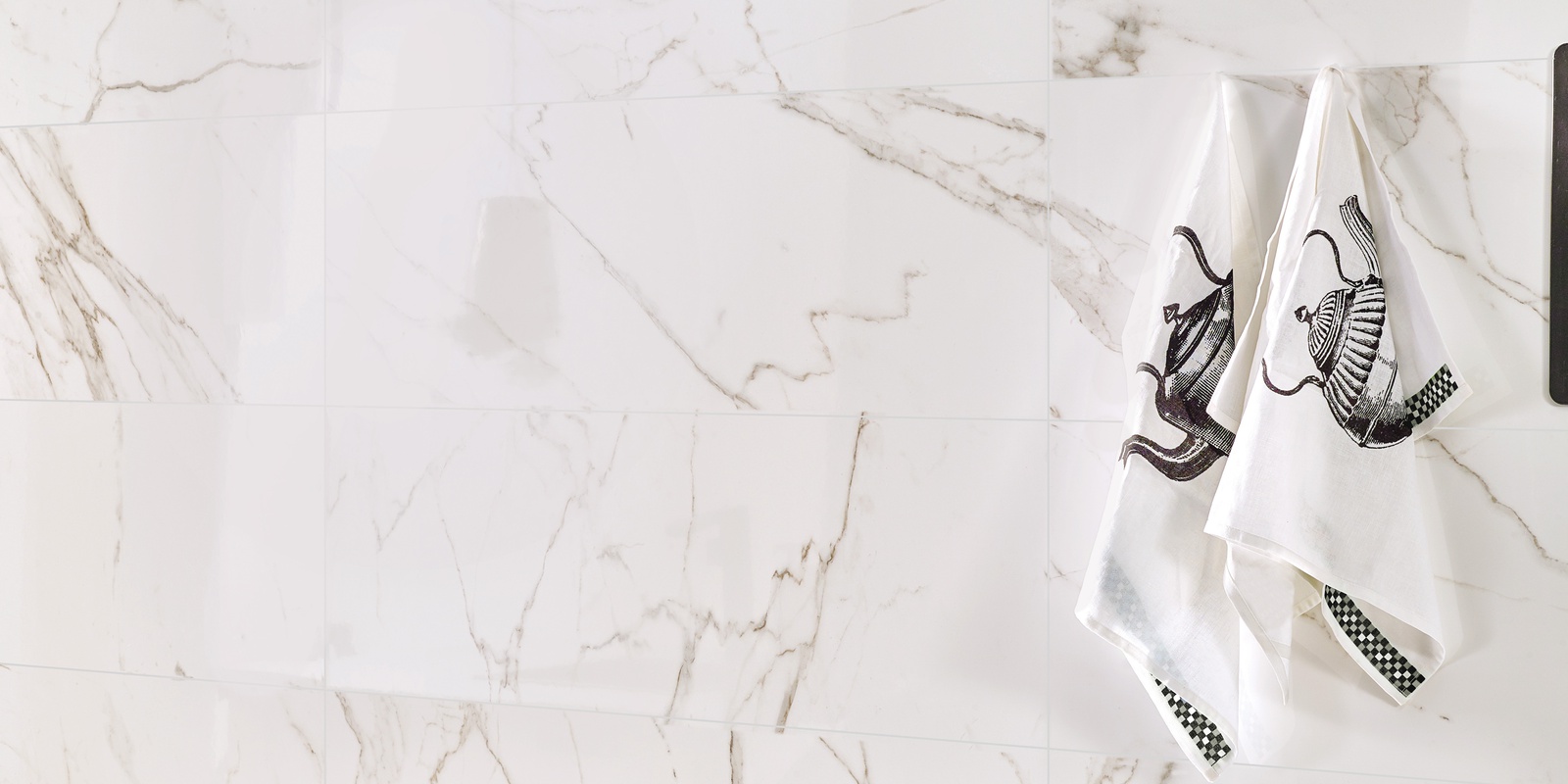 Precious - Natural Marble Look Tile | Floor & Wall Tile | Florida Tile