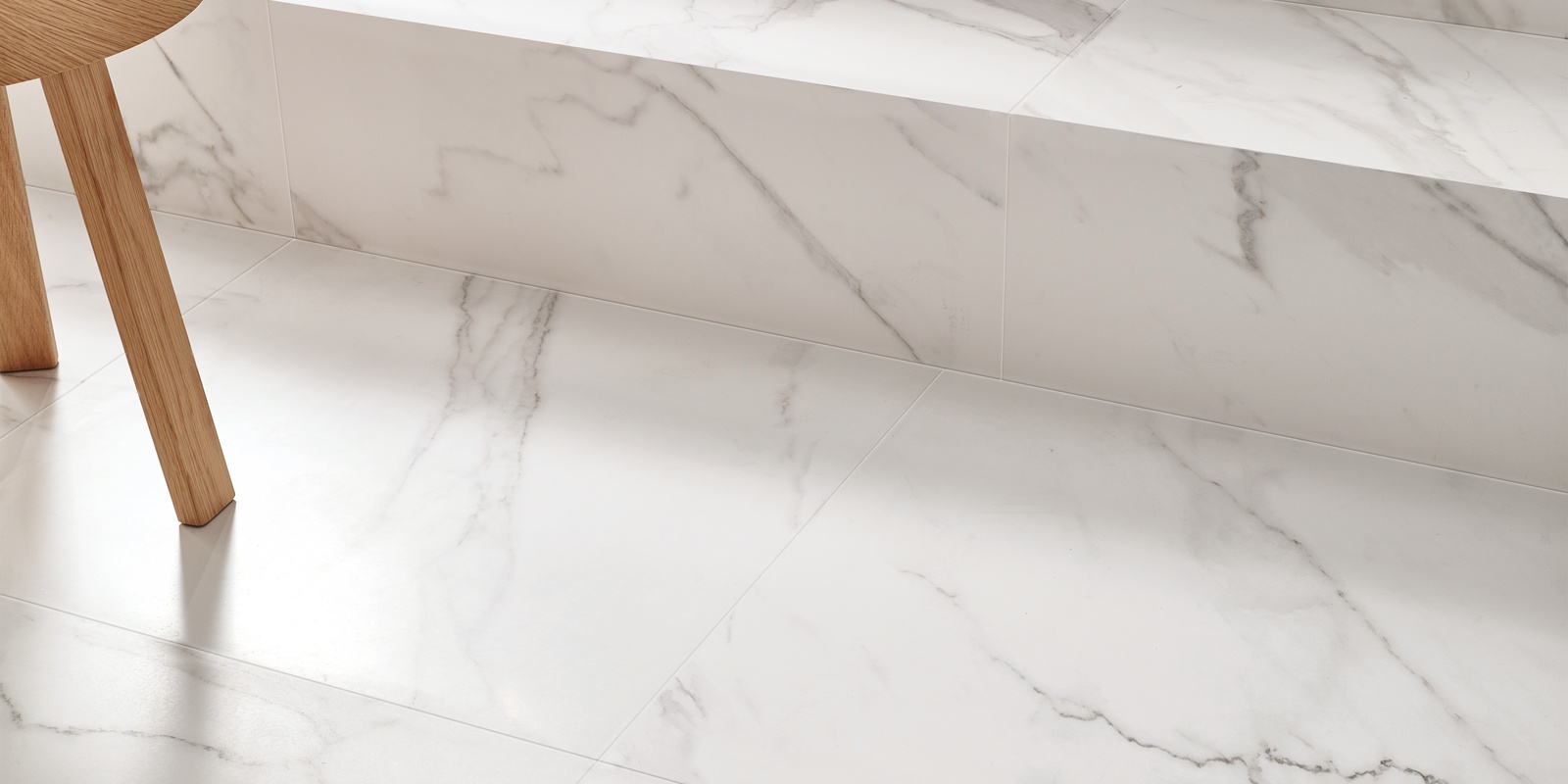 Precious - Natural Marble Look Tile | Floor & Wall Tile | Florida Tile