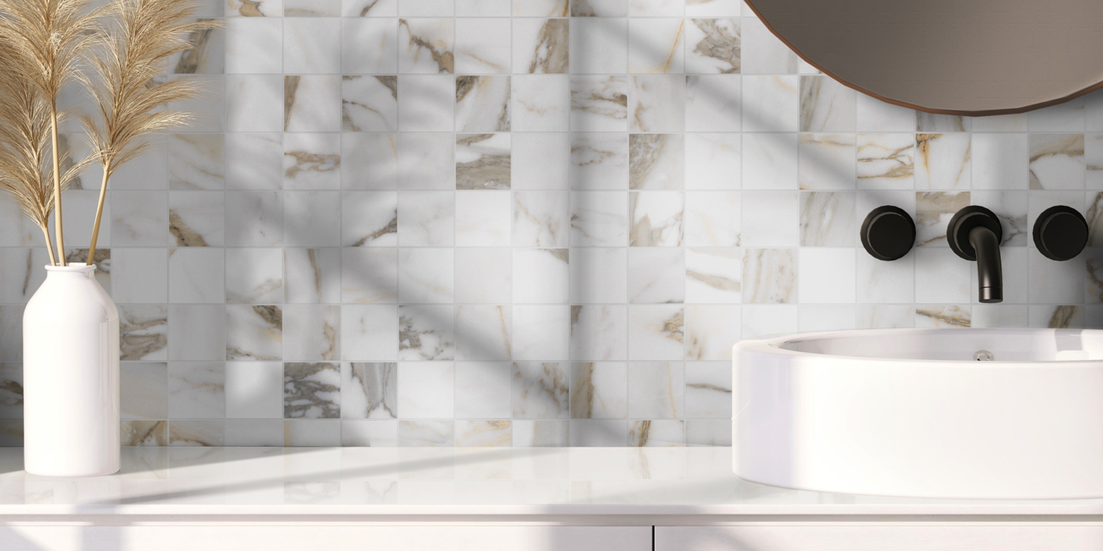 Alustra - Marble Look | Floor & Wall Tile | Florida Tile