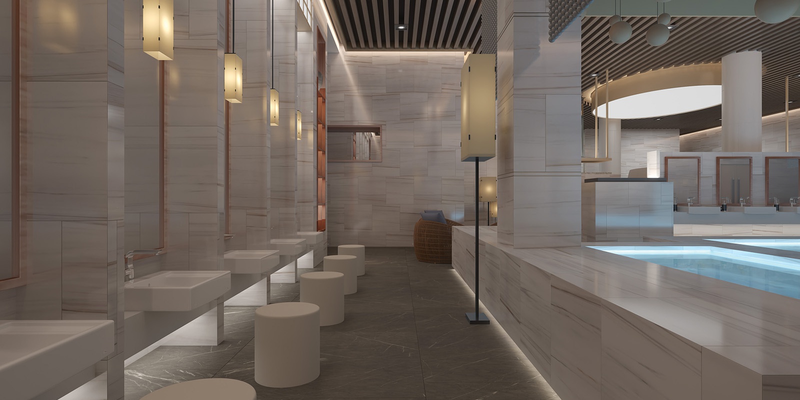 Alustra - Marble Look | Floor & Wall Tile | Florida Tile