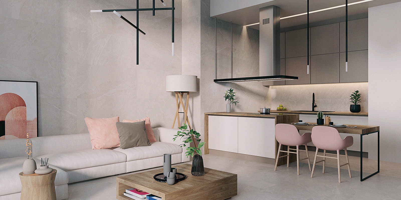 Aura - Slate Look Tile | Florida Tile