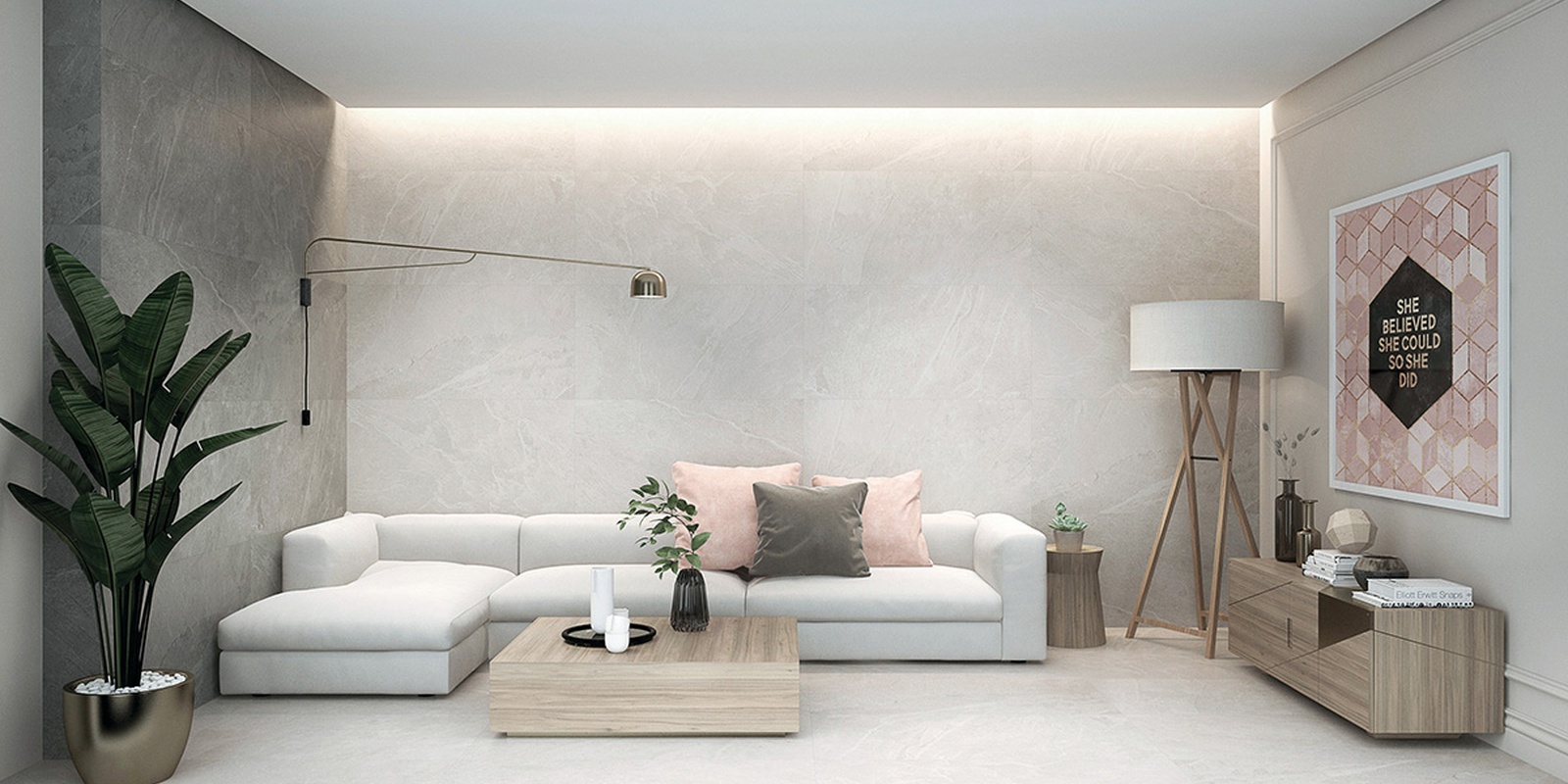 Aura - Slate Look Tile | Florida Tile