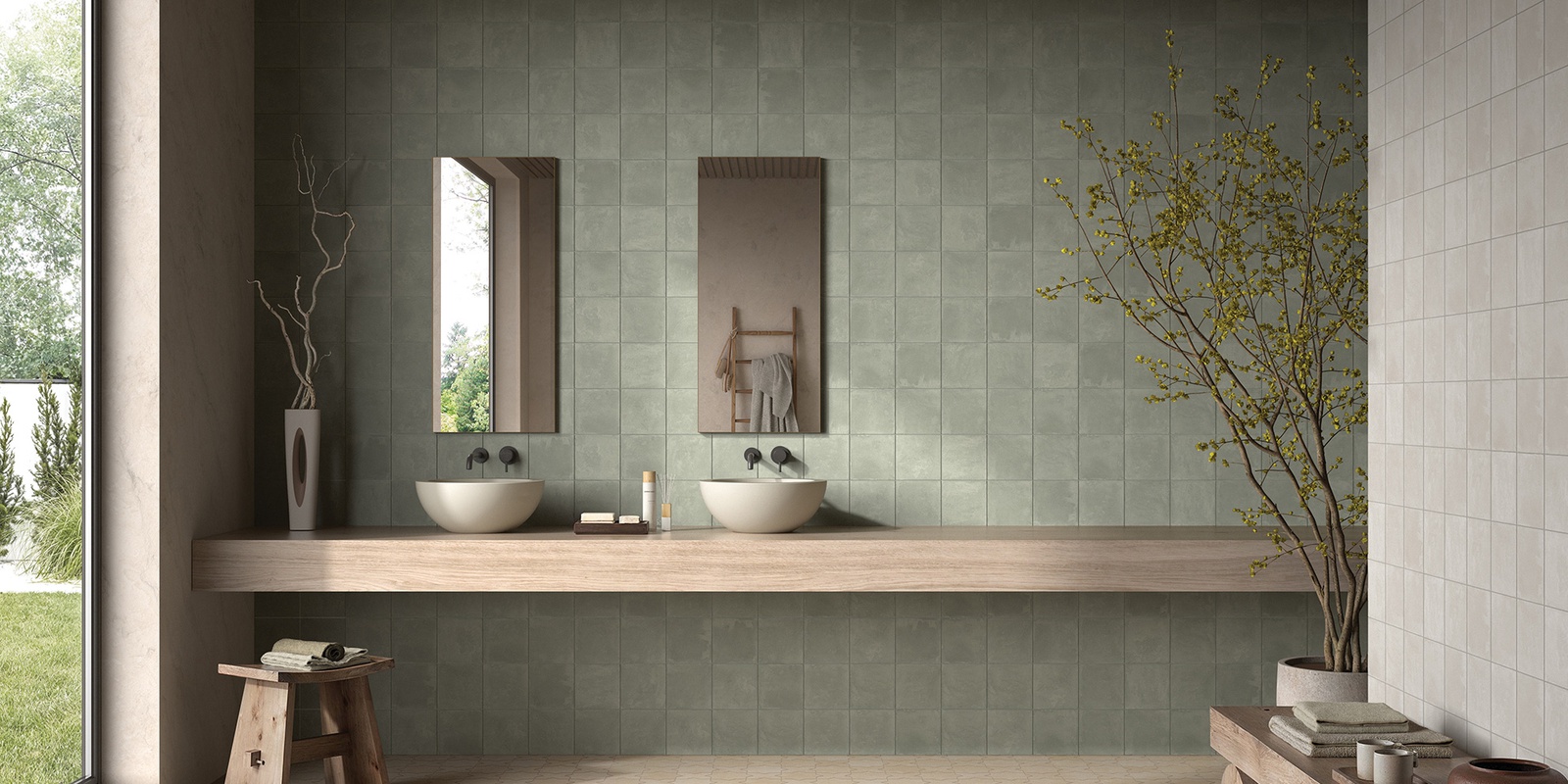 Claymont - Chromatic Look | Floor & Wall Tile | Florida Tile