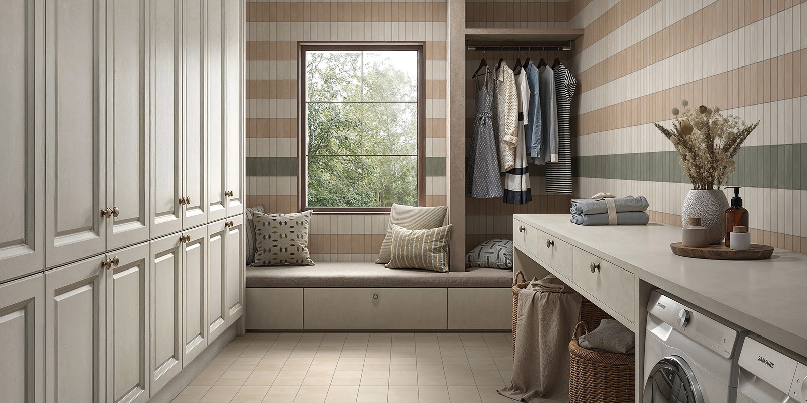 Claymont - Chromatic Look | Floor & Wall Tile | Florida Tile