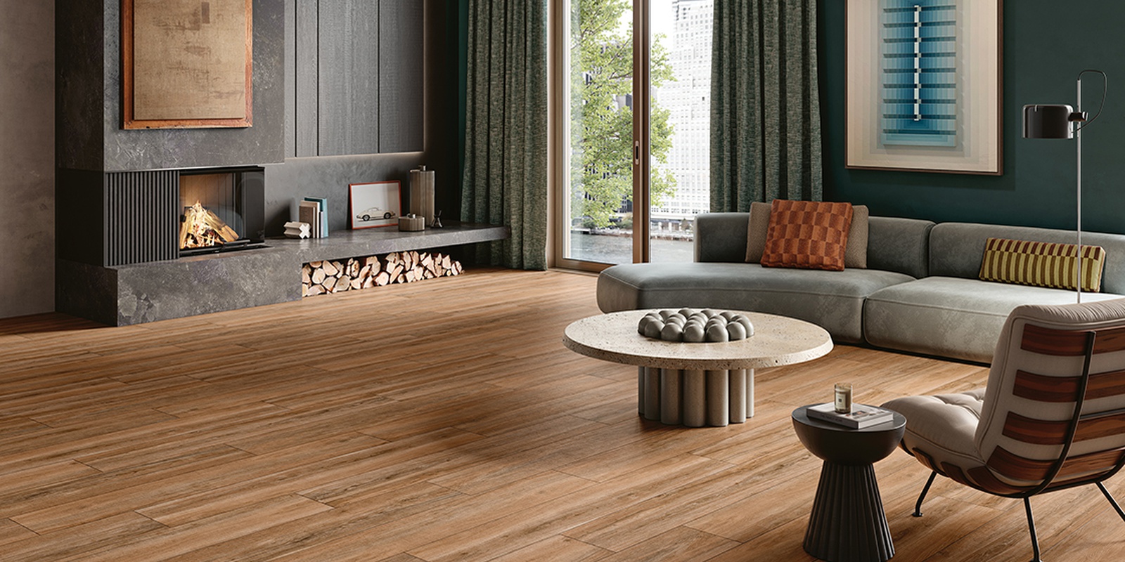 Comfort - Wood Look | Floor & Wall Tile | Florida Tile