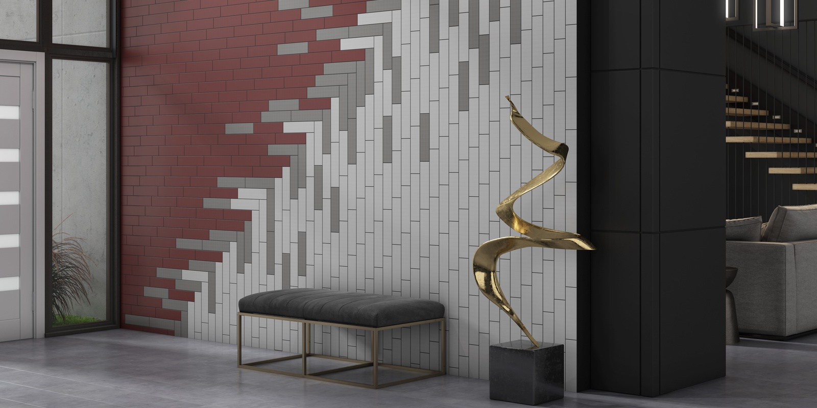 Emotive - Glazed Ceramic Tile | Wall Tile | Florida Tile