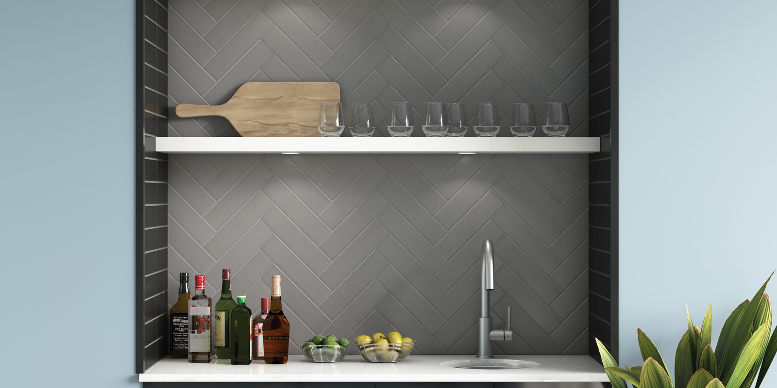 Emotive - Glazed Ceramic Tile | Wall Tile | Florida Tile