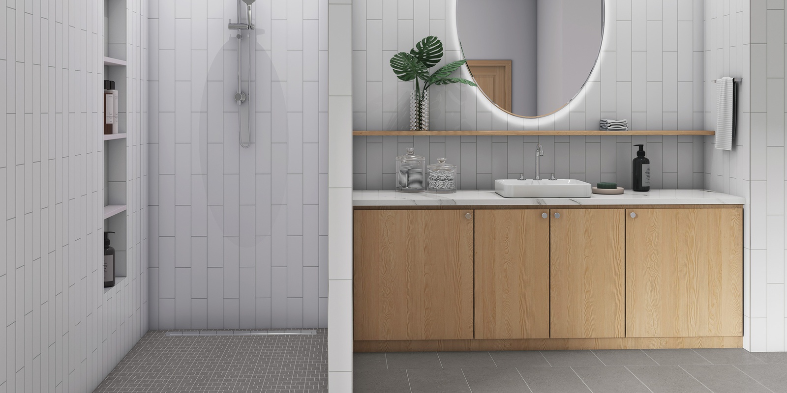 Fluent - Ceramic Wall Tile | Florida Tile