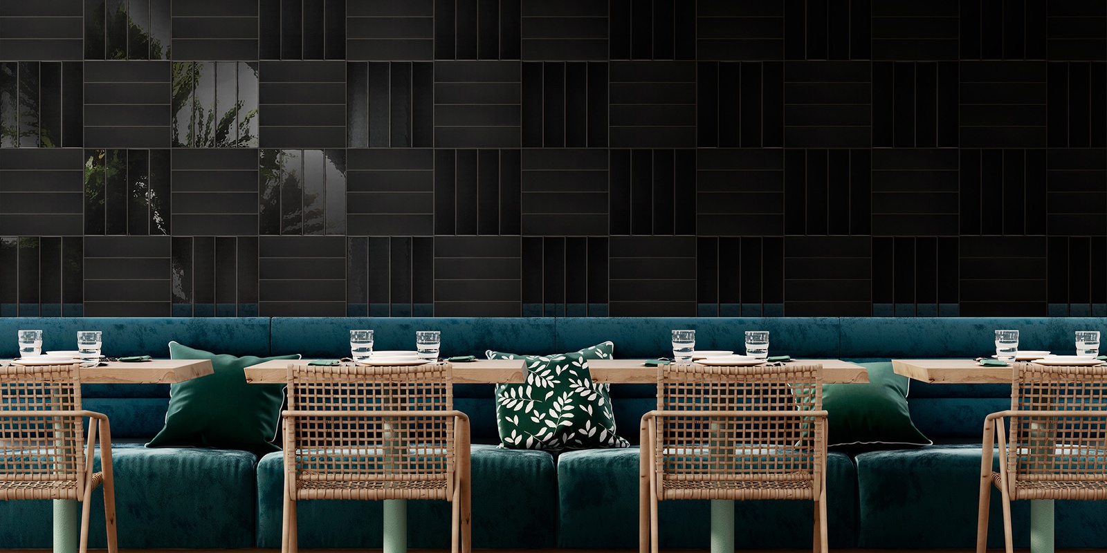 Fluent - Ceramic Wall Tile | Florida Tile