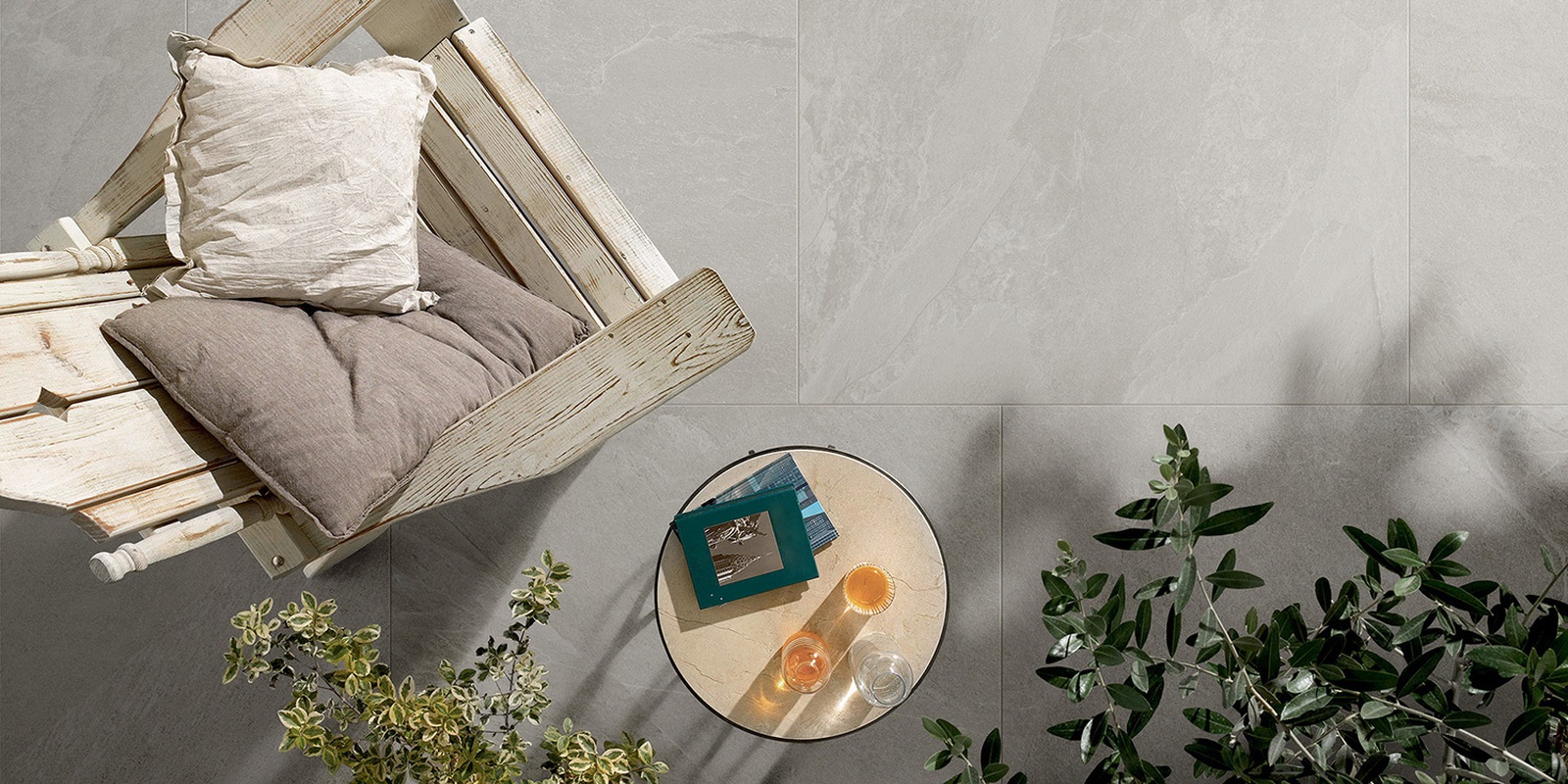 High Ridge - Slate Look Tile | Floor & Wall Tile | Florida Tile