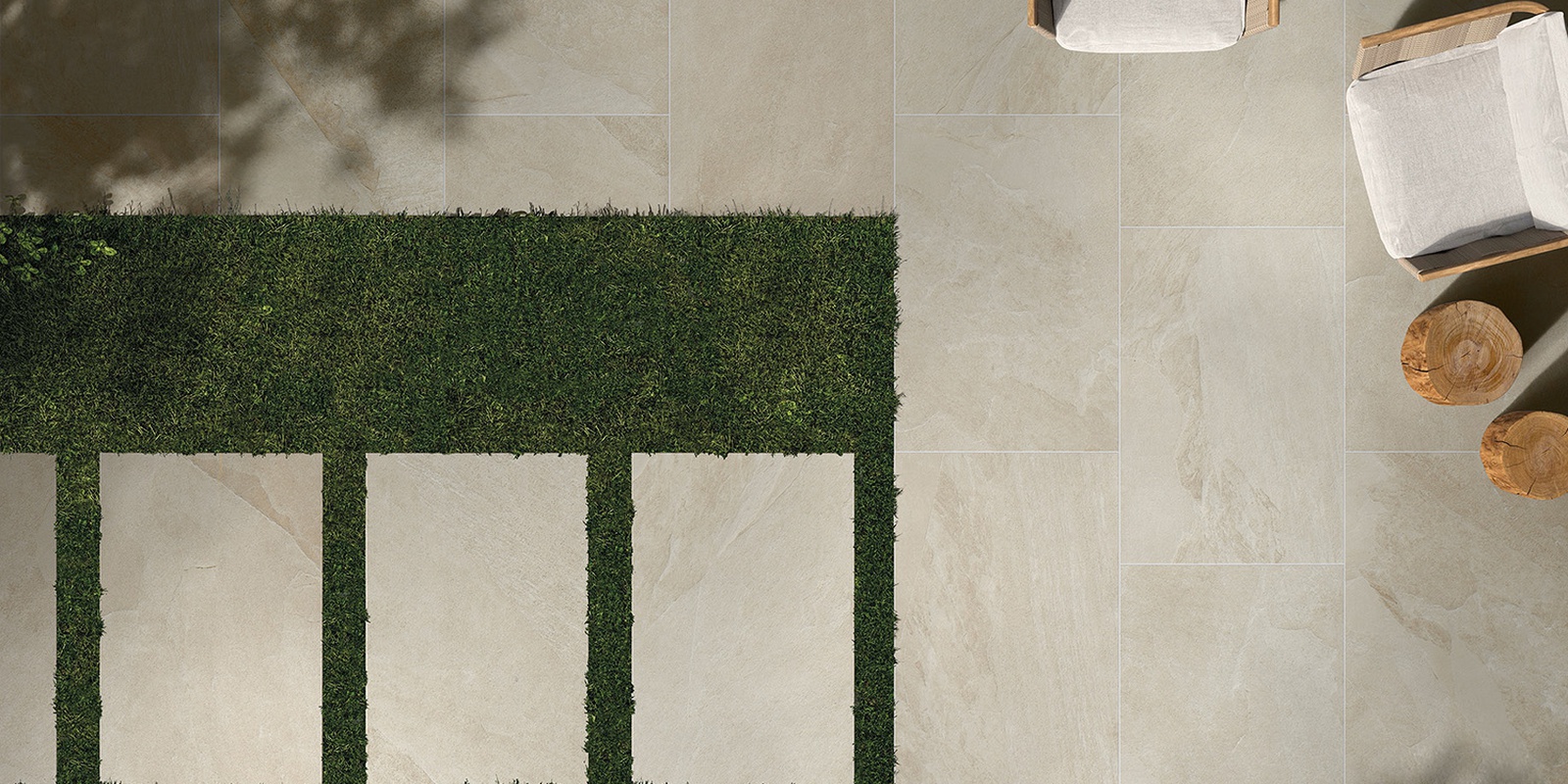 High Ridge - Slate Look Tile | Floor & Wall Tile | Florida Tile