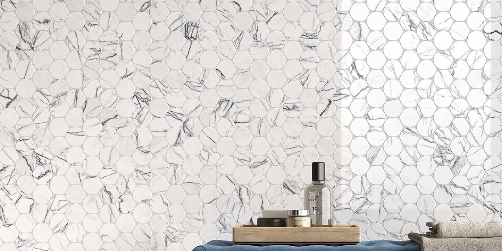 Indulge - Marble Look | Floor & Wall Tile | Florida Tile