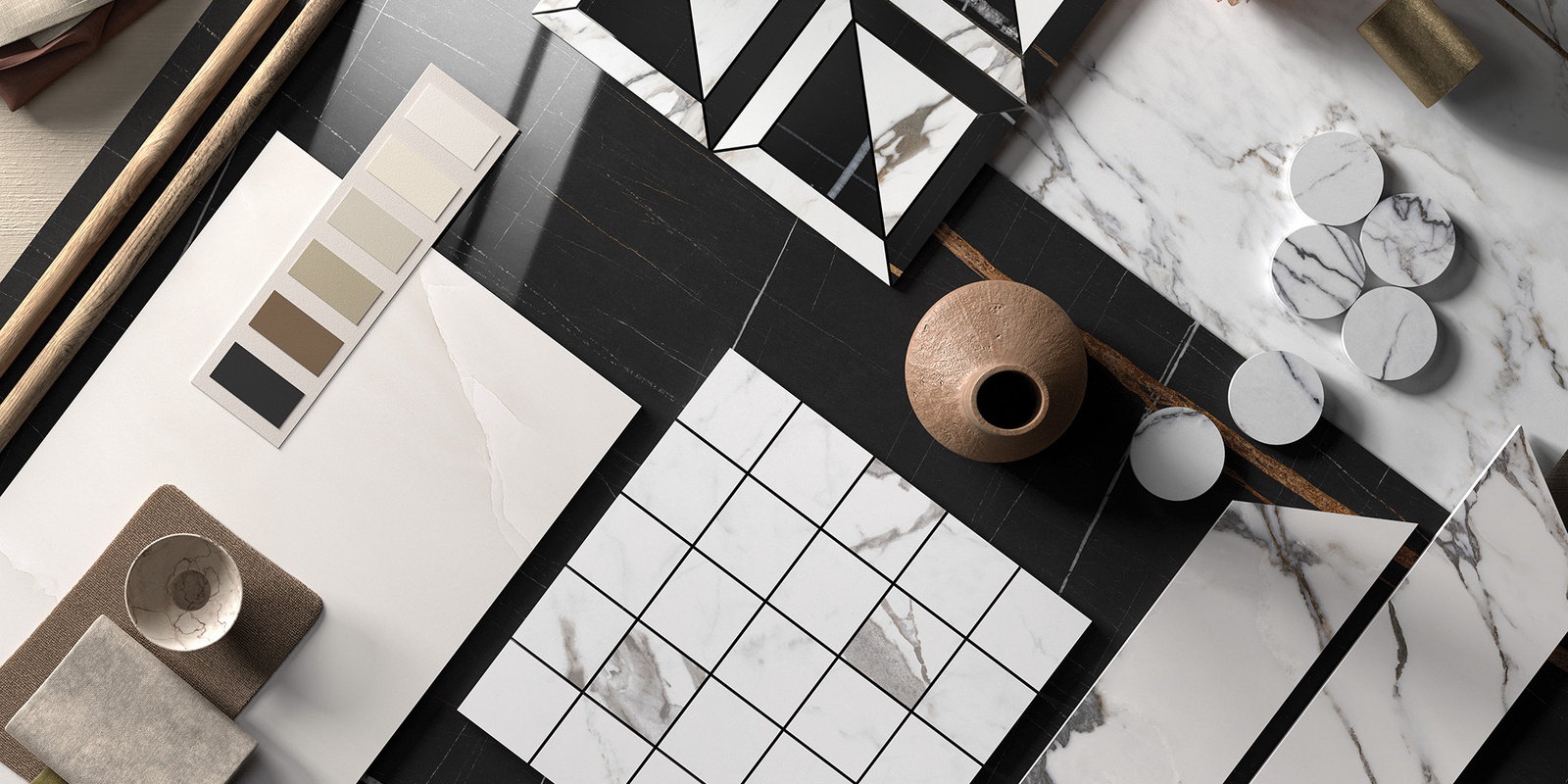 Indulge - Marble Look | Floor & Wall Tile | Florida Tile