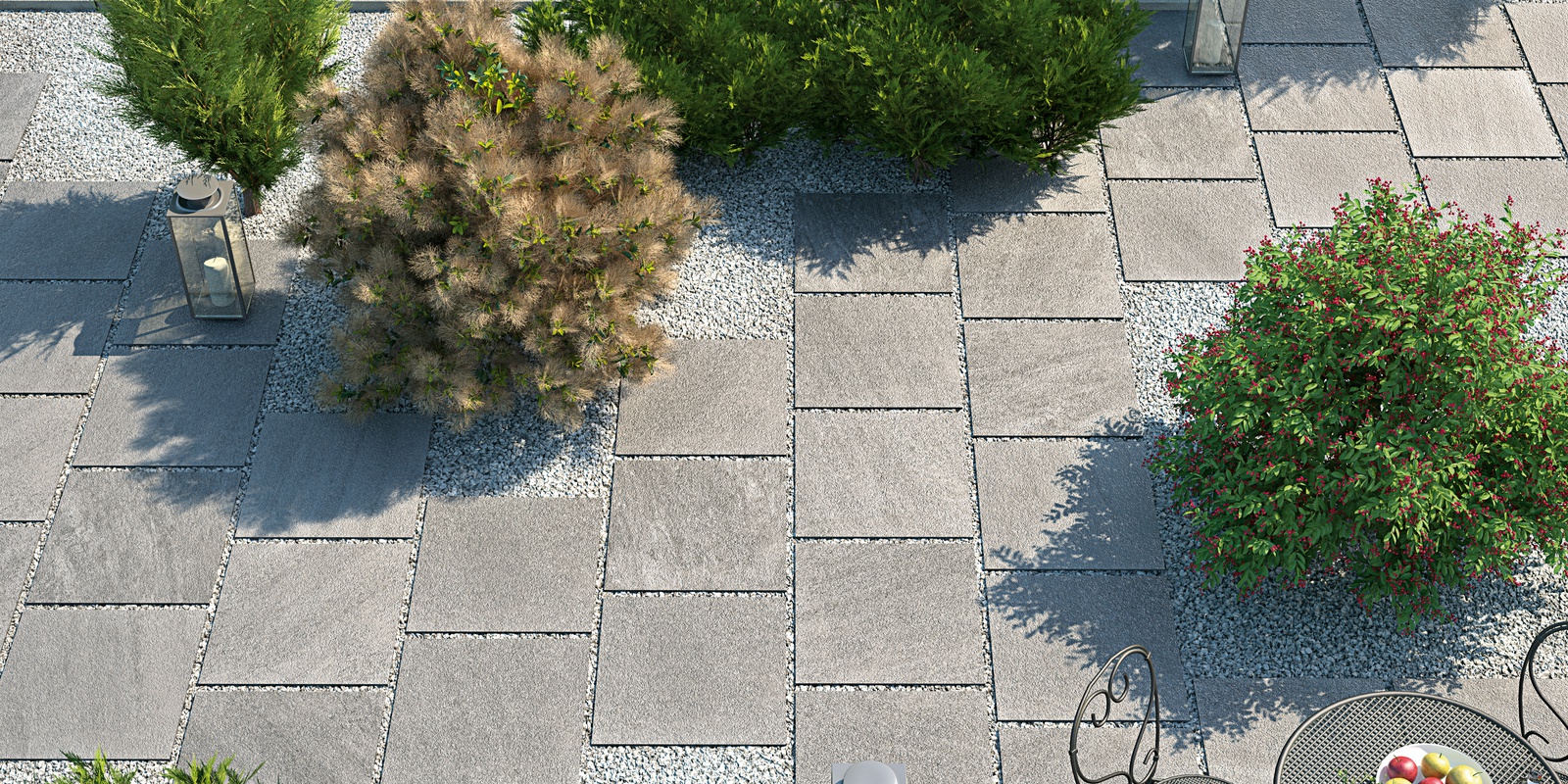Mineral - Stone Look Porcelain Paver Tiles | Florida Tile