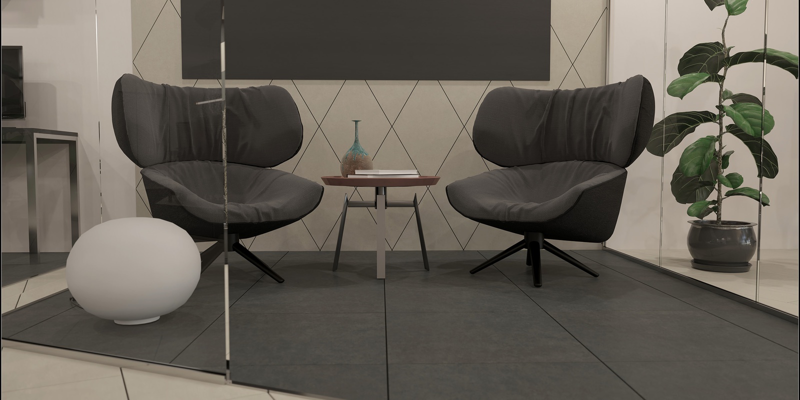 Serendipity - Solid Look Tile | Floor & Wall Tile | Florida Tile