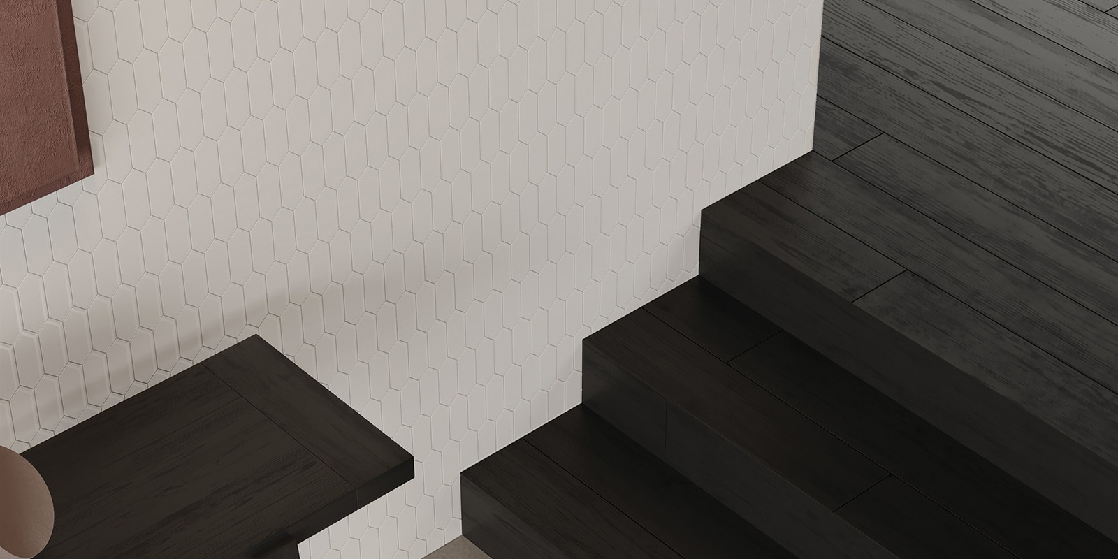 Soho - NYC Inspired Subway Tile & Mosaics | Florida Tile | Florida Tile