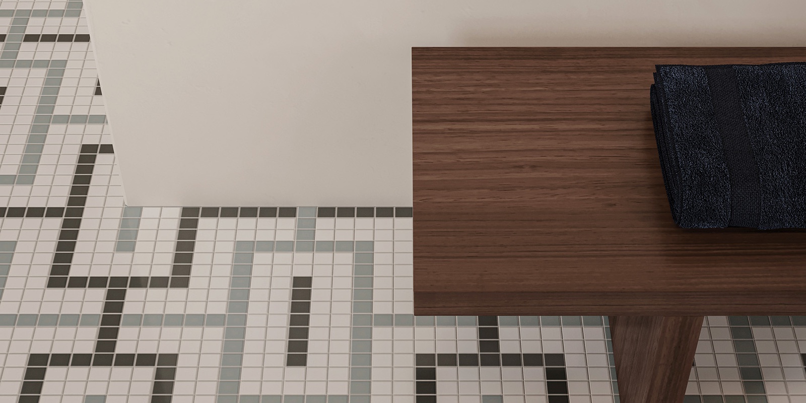 Soho - NYC Inspired Subway Tile & Mosaics | Florida Tile | Florida Tile