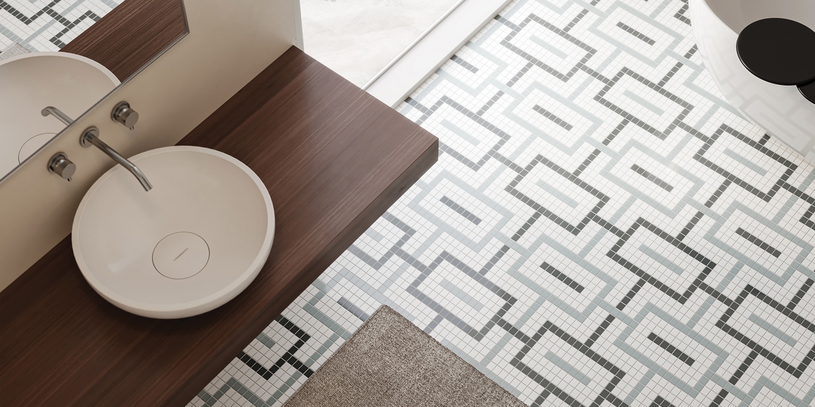 Soho - NYC Inspired Subway Tile & Mosaics | Florida Tile | Florida Tile