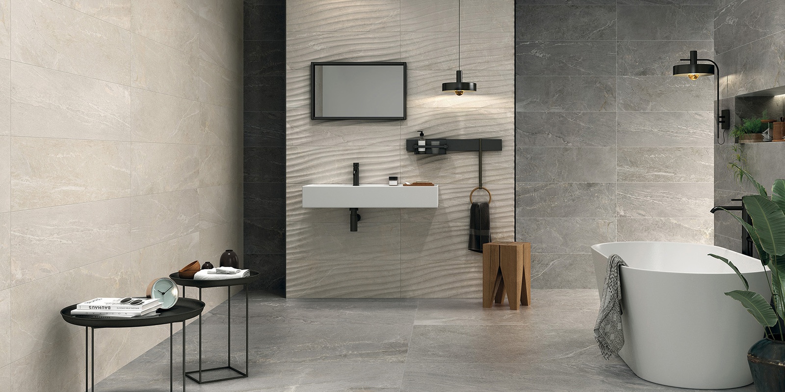 Tempo - Spanish Marble Look Tile | Floor & Wall Tile | Florida Tile