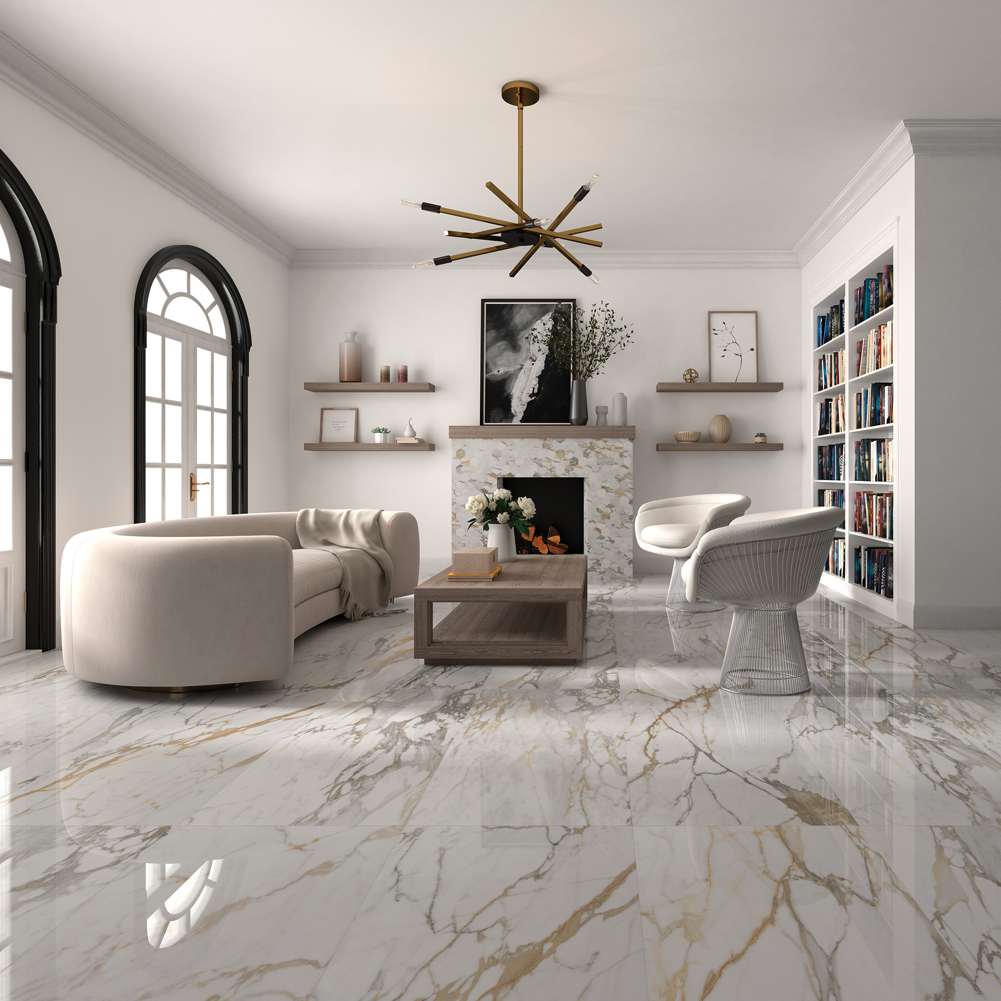 Commercial Spaces for Multi-Family - Florida Tile | Florida Tile