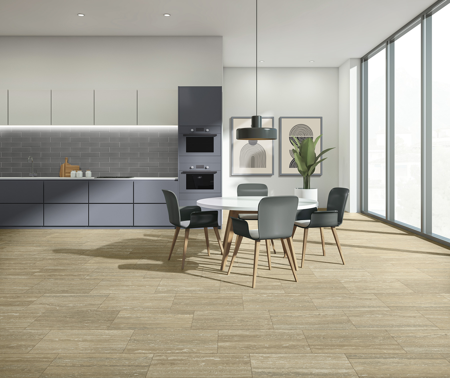 Commercial Spaces for Multi-Family - Florida Tile | Florida Tile